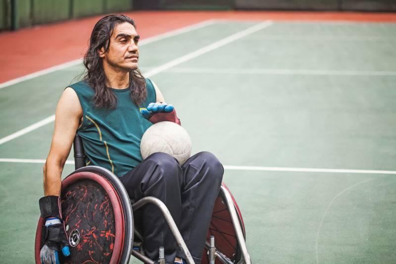 Adaptive Recreation | Disabled Sports | Fiscal Tiger